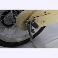 China Aesthetic 14 Inch Bike With Training Wheels For Children for sale