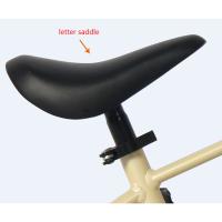 China OEM ODM Ergonomics 12 Inch Bicycle With Training Wheels for sale