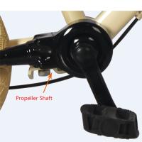 China OEM ODM Ergonomics 12 Inch Bicycle With Training Wheels for sale