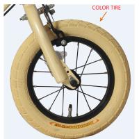 China OEM ODM Ergonomics 12 Inch Bicycle With Training Wheels for sale