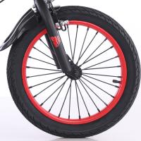 China Single Speed Childrens Mountain Bikes 16 Inch NO Foldable for sale