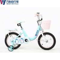 China 16 Inch Bicycle With Training Wheels With Adjustable Seats And Handlebars for sale