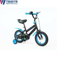 China Children'S Physical Exercise 12 Inch Training Bike With Stabilisers for sale