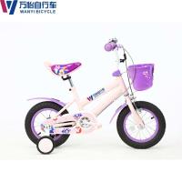 China Children'S Physical Exercise 12 Inch Training Bike With Stabilisers for sale