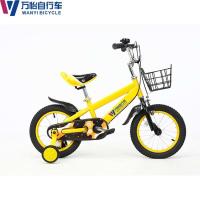 China Children'S Physical Exercise 12 Inch Training Bike With Stabilisers for sale