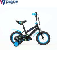 China Children'S Physical Exercise 12 Inch Training Bike With Stabilisers for sale