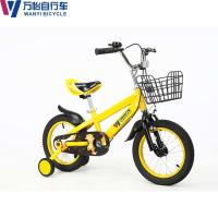 China Children'S Physical Exercise 12 Inch Training Bike With Stabilisers for sale