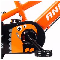 China Adjustable Seat Childrens Bike With Pneumatic Tires And 4-Wheel Design for sale
