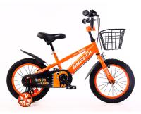 China Adjustable Seat Childrens Bike With Pneumatic Tires And 4-Wheel Design for sale