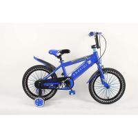 China Girls Boys Lightweight Childrens Bikes 16 Inch Kids 4 Wheel for sale