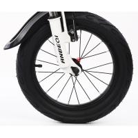 China Adjustable Seat Kids Bike With Coaster Brake 14 Inch Training Wheel Foldable for sale