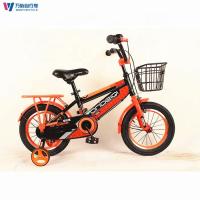 China Customized Girls Boys 12 Inch Kids Sports Bike Training Children Bicycle for sale