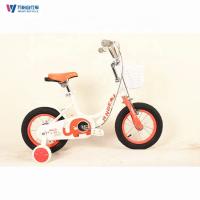 China Customized Baby 5 Years Old Bicycle Steel 14/16 Inch Pink Bike Girls Bike for sale