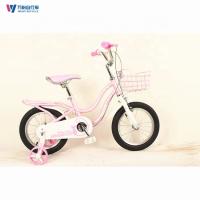 China Customized Baby 5 Years Old Bicycle Steel 14/16 Inch Pink Bike Girls Bike for sale