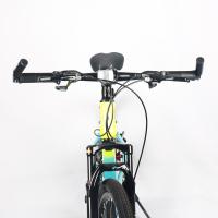 China Fork Suntour XCT MTB Bike With 24 Speed Shimano Tourney Rear Derailleur for sale