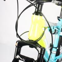 China Fork Suntour XCT MTB Bike With 24 Speed Shimano Tourney Rear Derailleur for sale