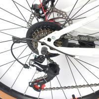 China Adult 26-Inch 24-Speed Mountain Bike With Shock Absorption MTB Bicycle for sale