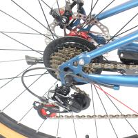 China Mountain Bike 26 Inch Shock Absorption MTB 24 Speed Adults Bicycle Bicicleta for sale