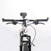 China MTB bicycle Steel frame Disc brake 21 speed 24/26 inch student mountain bike for sale