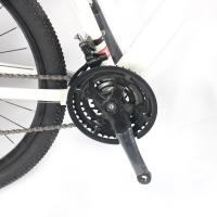 China MTB bicycle Steel frame Disc brake 21 speed 24/26 inch student mountain bike for sale