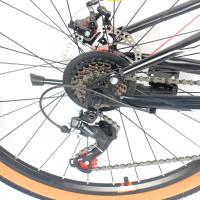 China Sport Bike Mountain Bicycle 24 Speed 26 Inch With Shock Absorbers MTB Bike for sale