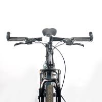 China 24 Speed Mountain Bike With Shimano Tourney Rear Derailleur And Suntour XCT Fork for sale