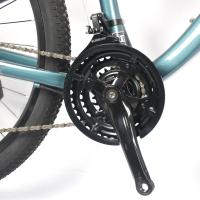 China 24 Speed Mountain Bike With Shimano Tourney Rear Derailleur And Suntour XCT Fork for sale