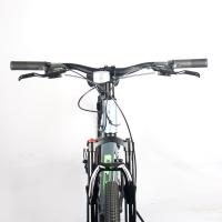 China 24-Speed Mountain Bike With Carbon Steel Frame And Shimano Tourney Derailleur for sale