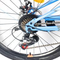 China Mountain 24/27.5 Inch Aluminium Shimano 24 Speed Bicycle Mountain Bike for sale