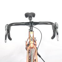 China Hot Selling Men And Women Good Quality Single Speed 700C Bicycle Mountain Bike for sale