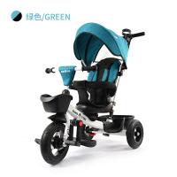 China Coaster Brake Red Kids Tri-Wheeler Cycles For In-Demand Market Baby Carriage for sale