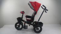 China Stroller Octagonal Tube 4-In-1 Aluminum Alloy Explosion-Proof Wheels Front 10 Rear 8 With Music Head for sale