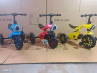 China Boys Triple Wheel Bicycles Magnesium Alloy Frame Gears Not Included 3 Wheel for sale