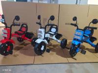 China Lightweight Stable Kids 3 Wheeler Bikes With Magnesium Alloy Frame for sale