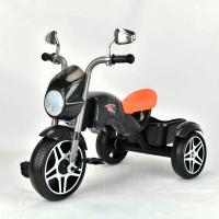 China Children Tricycle Steel Frame Boys Triple Wheel Bicycles Without Scooter for sale