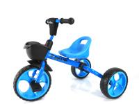 China Children 4 Years Old Baby 3-Wheel Kids Cyclists With Coaster Brake Foldable Bike for sale
