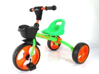 China Children 4 Years Old Baby 3-Wheel Kids Cyclists With Coaster Brake Foldable Bike for sale