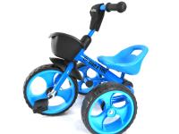 China Children 4 Years Old Baby 3-Wheel Kids Cyclists With Coaster Brake Foldable Bike for sale