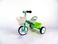 China Sturdy Kids 3 Wheeler Training Bikes With Coaster Brake Customized for sale