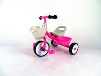 China Sturdy Kids 3 Wheeler Training Bikes With Coaster Brake Customized for sale
