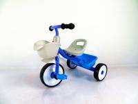 China Sturdy Kids 3 Wheeler Training Bikes With Coaster Brake Customized for sale