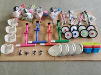 China Sturdy Kids 3 Wheeler Training Bikes With Coaster Brake Customized for sale