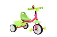 China Lightweight Comfort Magnesium Alloy Frame 3 Wheel Childrens Bicycles With Coaster Brake for sale