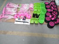 China Customized Child Tricycle With Steel Frame And Coaster Brake 3 Wheel for sale