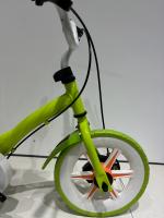 China Steel High Carbon Steel Cycle For Boys 6 Years Pneumatic Tire Type for sale
