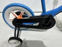 China Adjustable Seat Coaster Brake Childrens Training Wheel Bikes 12 Inch for sale
