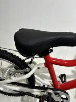 China Smooth and Light 14.3kg Childrens Bike with Non slip Pedals and Double Wall Alloy Rim for sale