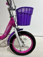 China Lightweight Kids Bikes With Rust Resistant Chain Girls 16 Inch Bicycle for sale