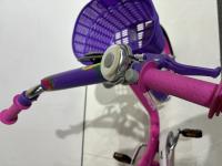 China Lightweight Kids Bikes With Rust Resistant Chain Girls 16 Inch Bicycle for sale