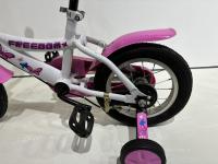 China Alloy Rim Kids Bike With Rust resistant Chain And Comfortable Saddle for sale